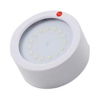 China LED Emergency Light Wall Mounted 3.6V 0.6AH Rechargeable Battery Non Maintained for sale