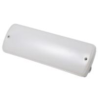 China IP65 Waterproof LED Emergency Luz De Opaline Cover Light for sale