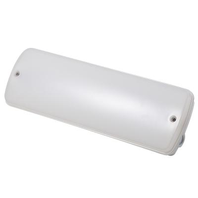 China IP65 Waterproof LED Emergency Luz De Opaline Cover Light for sale