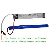 China Li-ion Battery Emergency Power Supply for 1-10W LED Lights, 14.8V/2.25Ah, 3+ Hours Duration, 0.40kg Weight for sale