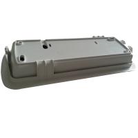 China Ceiling Recessed Emergency LED Light 3 Hours Autonomy 60mA Charging 262x100x46mm Fire-Retardant ABS for sale
