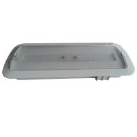 China AC Power Ceiling Emergency Light with 6 SMD 5730 LEDs, 3.6V Battery, 200LM Output for Commercial Buildings for sale