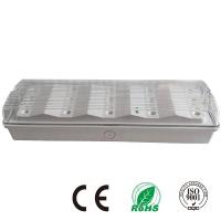 China Waterproof Emergency Light IP65 15 SMD LEDs 3H Duration 110-240V for sale