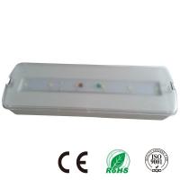 China 240V LED Battery Backup Rechargeable Emergency Light With 180 Minuters Operation for sale