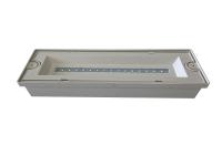 China IP65 Waterproof LED Emergency Light 7.5W Li-ion Battery 3 Hours for sale