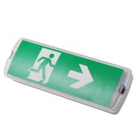 China 1.5W LED Wall Surface Mounted Emergency Light 220V-240V 3h Backup for sale