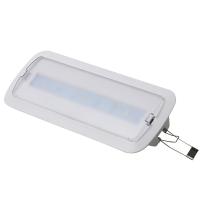 China 6pcs SMD 5730 LED Recessed Emergency Light 3.6V Ni-Cd Battery 3 Hours for sale