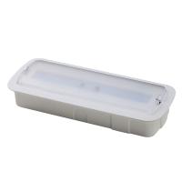 China 6pcs SMD 5730 LED Recessed Emergency Light 3.6V Ni-Cd Battery 3 Hours for sale