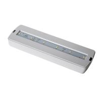 China Rechargeable LED Commercial Emergency Light 200lm 220-240V 3h ABS Casing for sale
