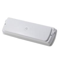China IP65 Waterproof LED Emergency Light 3W 1800mAh Rechargeable Commercial 220V for sale