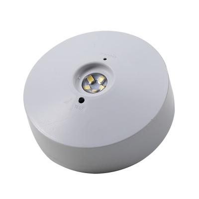 China Rechargeable Emergency Light 3-Hour Charging Maintained Non-Maintained 100 Lumens for sale