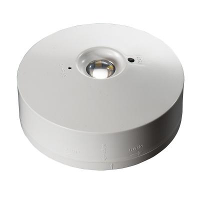 China Rechargeable SMD LED Emergency Light Non Maintained 100 Lumens 3.6V 600mAh for sale