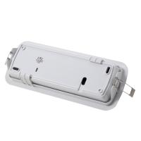 China 6pcs SMD 5730 LED Recessed Emergency Light 3.6V Ni-Cd Battery 3 Hours for sale