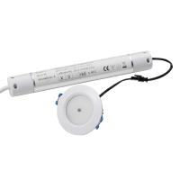 China LED Emergency Downlight 3W IP20 with 3-Hour Backup - AC220-240V Recessed Ceiling Light for sale