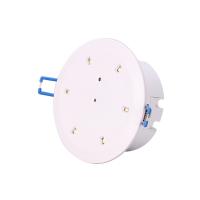 China 3W LED Emergency Downlight with 3-Hour Backup, 50,000-Hour Lifespan and IP20 Rating for Commercial Lighting for sale