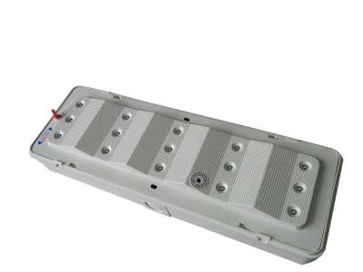 China Wall Surface Mounted Rechargeable Led Emergency Lights With 220-240V for sale