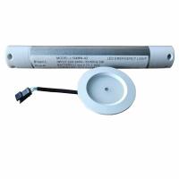 China Battery Operation Ceiling Recessed Battery LED Emergency Spot Light IP20 Bright for sale
