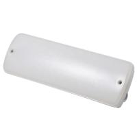 China Battery Operation Fire Resistant IP65 3W Emergency Lamp Emergency Exit Light for sale