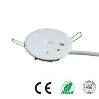China 220V 3W SMD Non-Maintained Emergency LED Downlight with 3-Hour Duration and IP20 Rating for sale