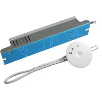 China 220V 3W SMD Non-Maintained Emergency LED Downlight with 3-Hour Duration and IP20 Rating for sale