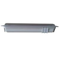 China Rechargeable Recessed Emergency Light with 3-Year Warranty - 3.6V Ni-Cd Battery, 3+ Hours Duration for sale