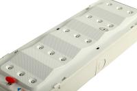 China 3 Hours Autonomy LED Emergency Lights IP20 Fireproof 3 Years Warranty for sale
