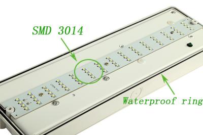 China IP65 Rechargeable Waterproof Emergency Light 3 Hours Operation for sale