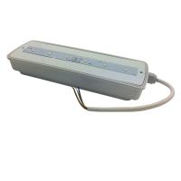 China Rechargeable LED Emergency Bulkhead IP65 3 Hours 200lm Fire-Retardant ABS for sale