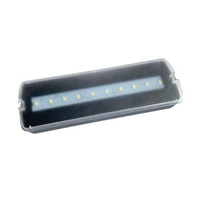China 3W Led Rechargeable Emergency Light 3Hrs CE CB Approval Fire Resistant Battery Backup for sale