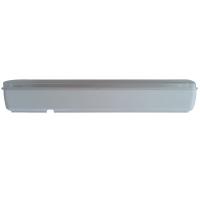 China Fire-Retardant Wall Mounted LED Emergency Light 238x80x40mm with 3-Hour Duration and CE Certification for sale