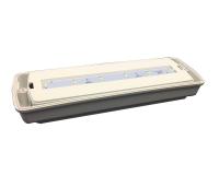 China Zhuiming L116N-D IP65 Waterproof LED Emergency Light 200LM 3W with 3-Hour Duration for sale