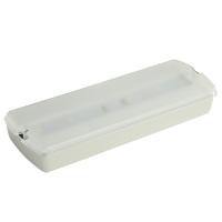 China IP20 Non-Permanent 6pcs SMD 5730 LED Emergency Light 110V-127V 50Hz 60Hz 3 Hours for sale