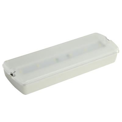 China IP20 Non-Permanent 6pcs SMD 5730 LED Emergency Light 110V-127V 50Hz 60Hz 3 Hours for sale