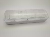 China Battery Operated Fire - Retardant  Rechargeable Emergency Light Non - Maintained for sale