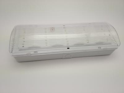 China Battery Operated Fire - Retardant  Rechargeable Emergency Light Non - Maintained for sale