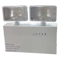 China Non - Maintained 3 Hours Operation Twin Spot Emergency Lights Battery IP20 for sale