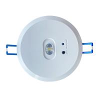 China Non-Maintained Ceiling Emergency Light with COB LED and LI-ION Battery for sale