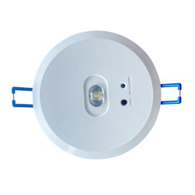 China Non-Maintained Ceiling Emergency Light with COB LED and LI-ION Battery for sale