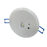 China 3W COB LED Ceiling Emergency Light with 600mAh Ni-CD Battery for sale