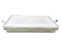 China CE Outdoor Emergency Light L212N - IP65 Rated LED Emergency Lamp with 3.6V Battery and 3-Year Warranty for sale