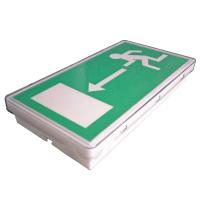 China CE Outdoor Emergency Light L212N - IP65 Rated LED Emergency Lamp with 3.6V Battery and 3-Year Warranty for sale