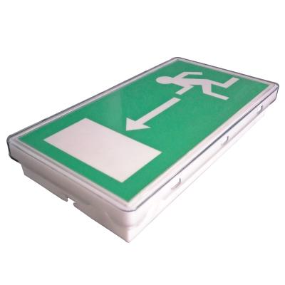 China CE Outdoor Emergency Light L212N - IP65 Rated LED Emergency Lamp with 3.6V Battery and 3-Year Warranty for sale