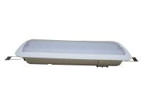 China Ceiling Recessed LED Emergency Light Ni-Cd Battery 3.6V 1.8Ah 3 Hours Duration for sale