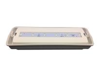 China Industrial IP65 Waterproof LED Emergency Light 3 Hours Ni-Cd 200lm for sale