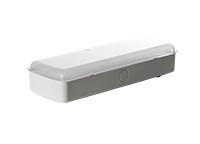 China Ni-Cd Battery Operated LED Emergency Light 3.6V 1.8Ah Fire Resistant ABS 3 Hours Duration for sale