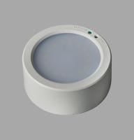 China 3W Round LED Emergency Downlight with 3-Hour Backup & 3-Year Warranty - AC220-240V Rechargeable Light for sale