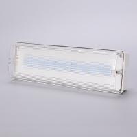 China IP65 Waterproof LED Emergency Light with 3H Ni-Cd Battery Backup for sale