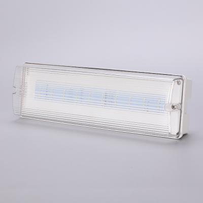 China IP65 Waterproof LED Emergency Light with 3H Ni-Cd Battery Backup for sale