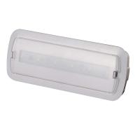 China CE Approved LED Emergency Light 6500K 3-Hour Backup for sale