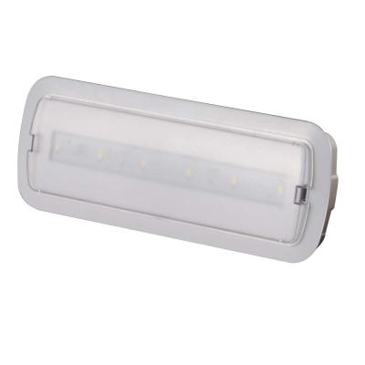 China CE Approved LED Emergency Light 6500K 3-Hour Backup for sale
